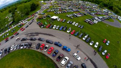 Parking - Lime Rock Park