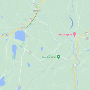 Location - Lime Rock Park