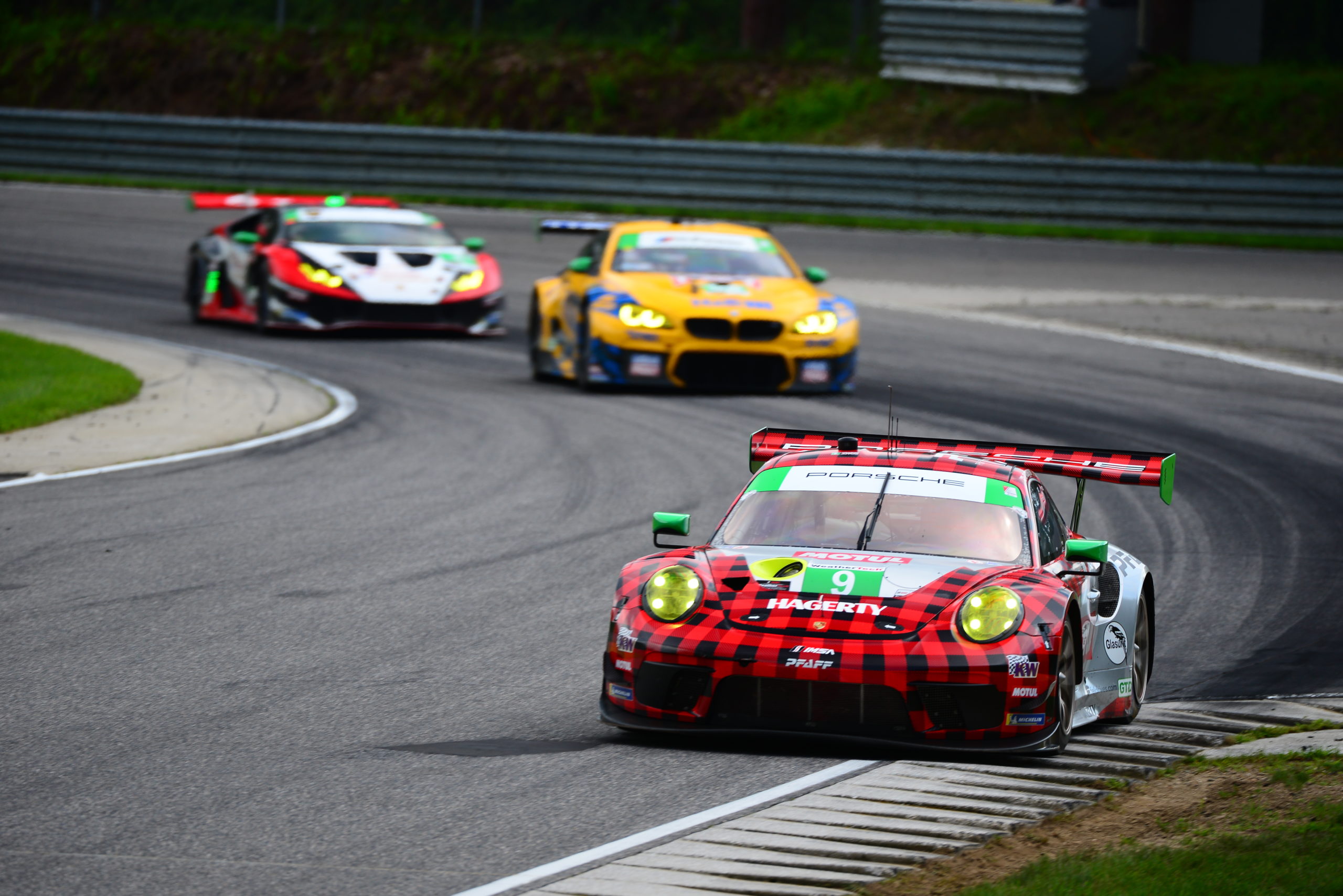 IMSA WeatherTech SportsCar Championship: Even more competitive ...