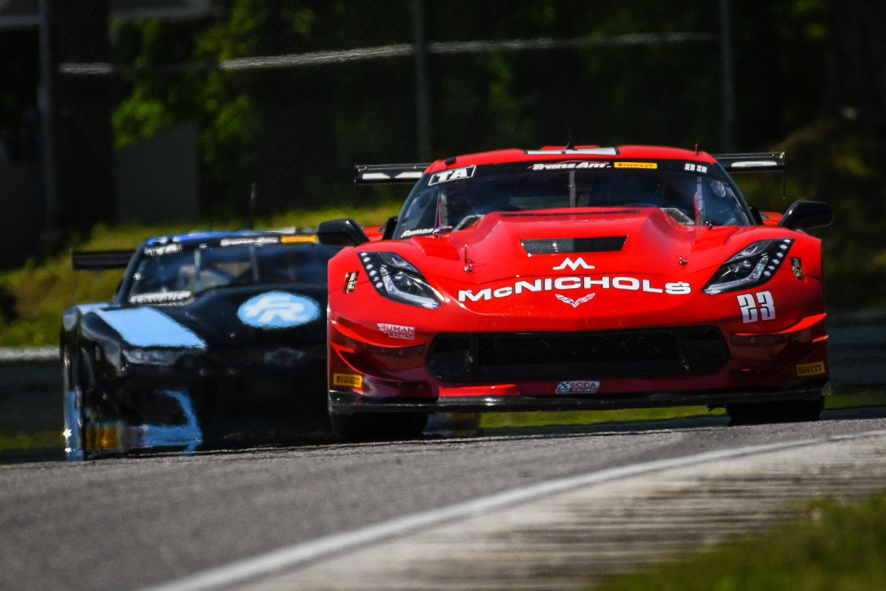 Trans Am Memorial Day Classic Free Race Replays - Lime Rock Park