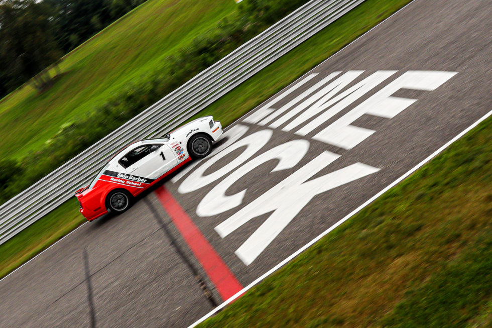Skip Barber Racing School - Lime Rock Park