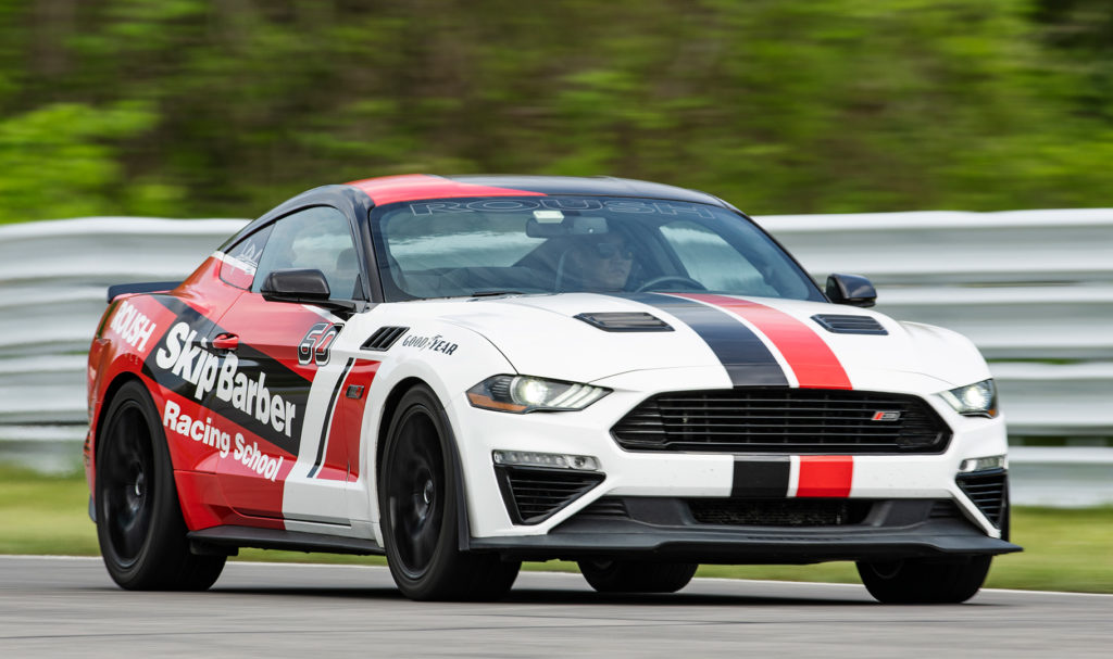 Skip Barber Racing School - Lime Rock Park