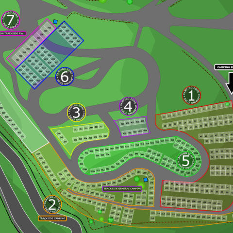 Track Maps - Lime Rock Park