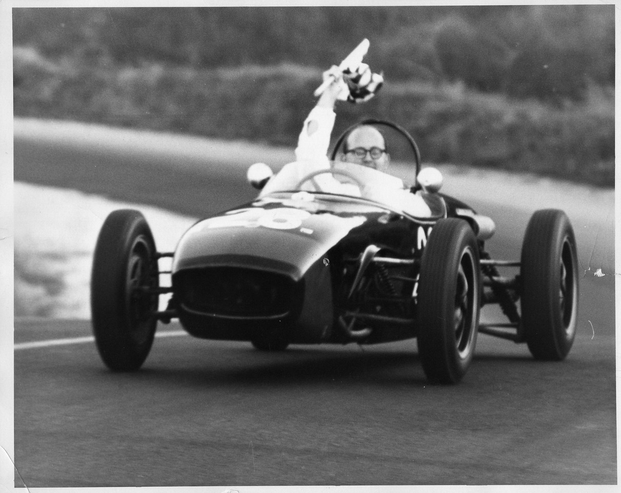 Jim Haynes (1933-2023) - Lime Rock Park