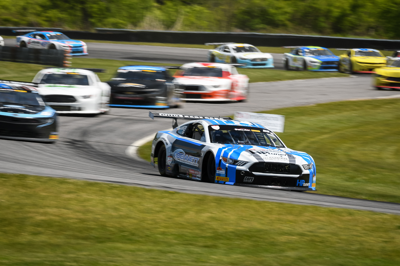 Perfect Connecticut Weather Showcases Action-Packed Trans Am Race ...