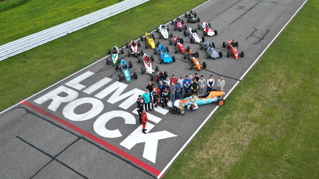 Formula Vee Celebrates 60-Year Anniversary and a Rich History at Lime ...