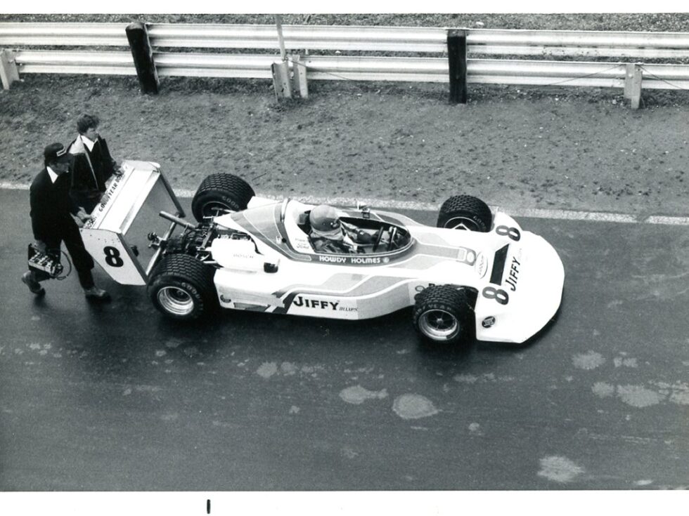 Tales from the Tower - 1978 Formula Atlantic - Lime Rock Park