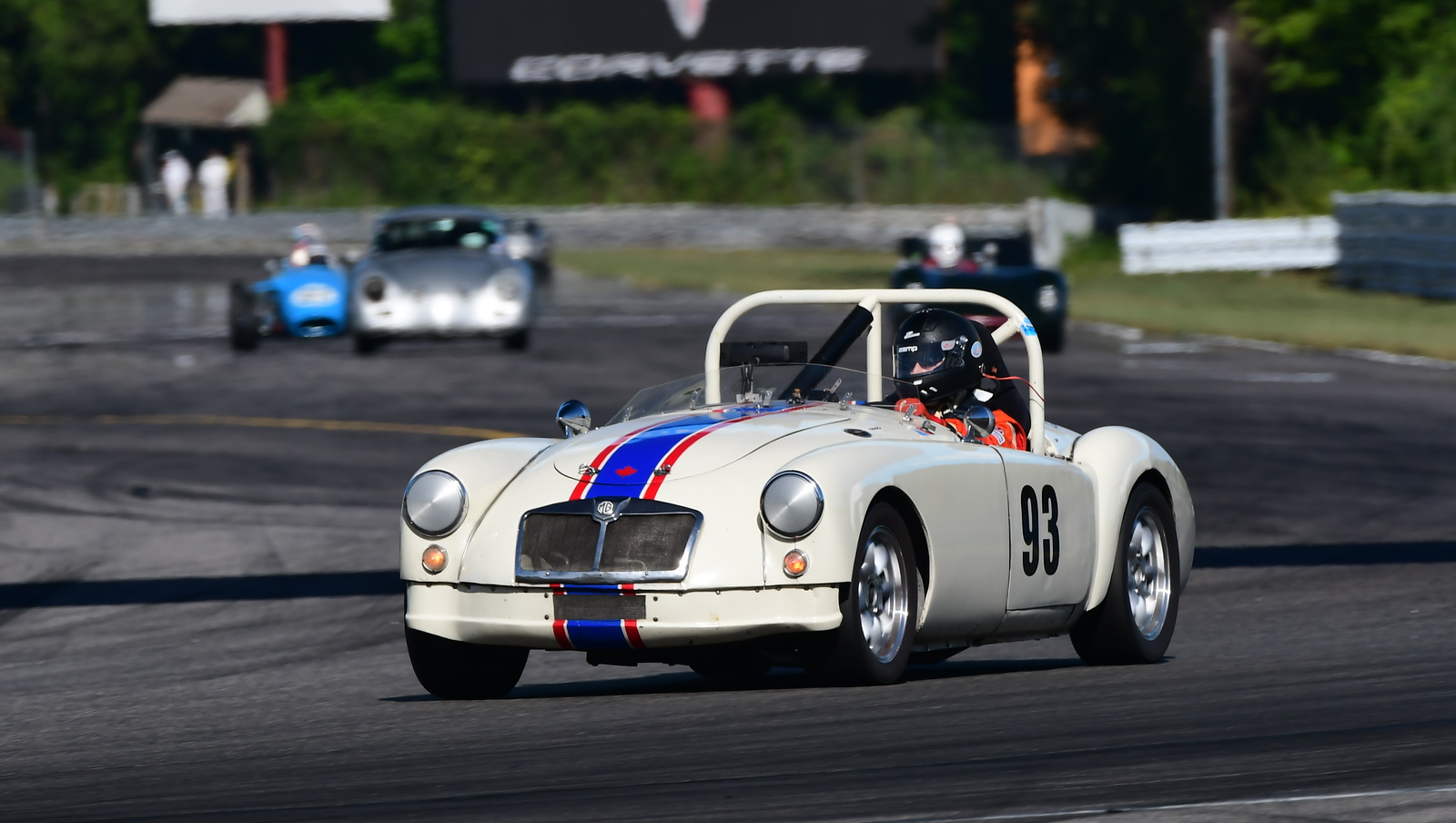 MG played key role in development of American sports car racing – and ...