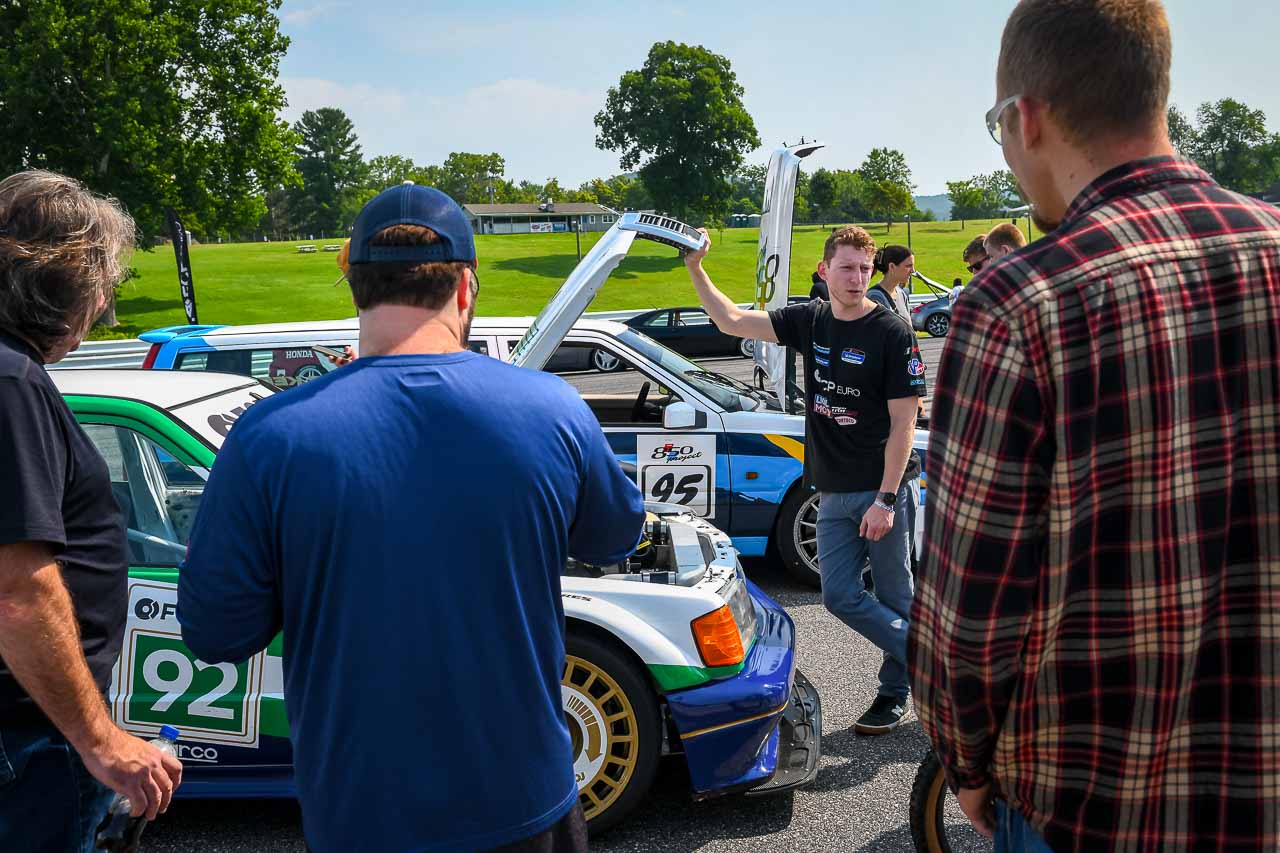 Thrilling GRIDLIFE Circuit Legends Weekend Ends with Chill Vibes - Lime ...