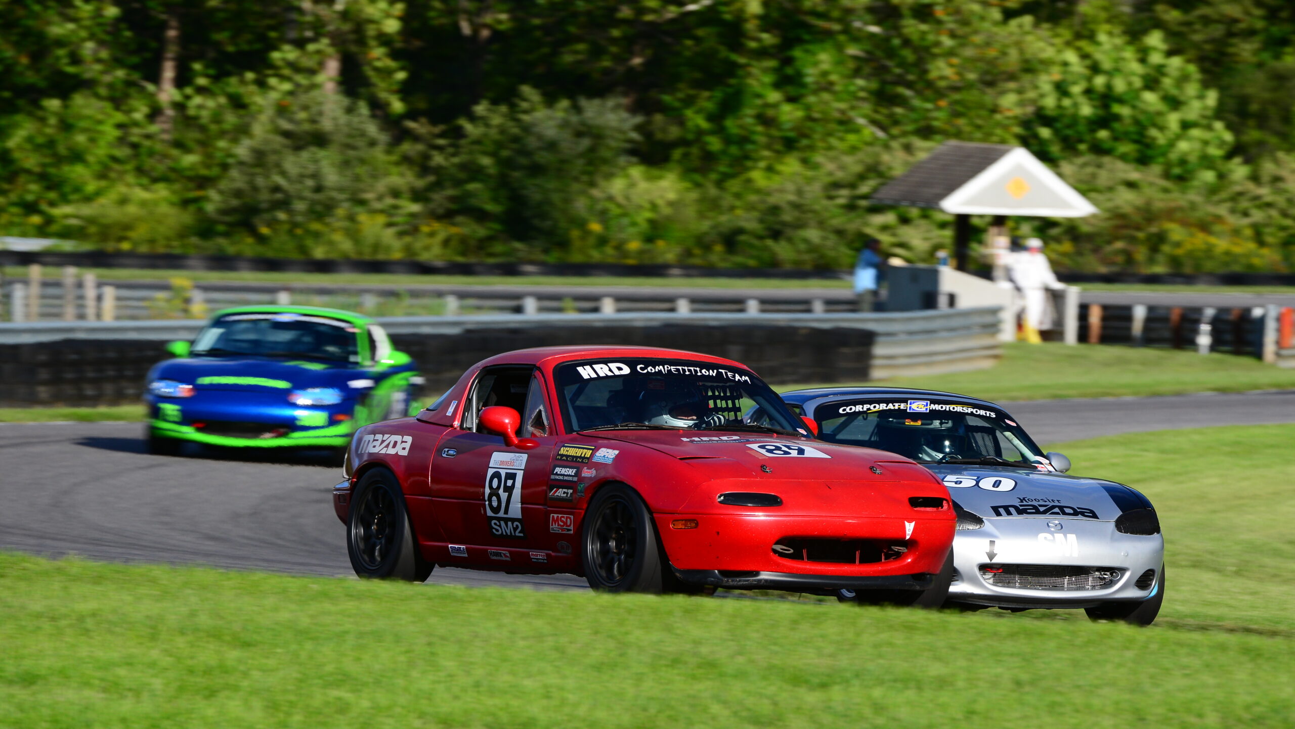 MiataCon Gains Manufacturer Support with New Mazda Motorsports and ...