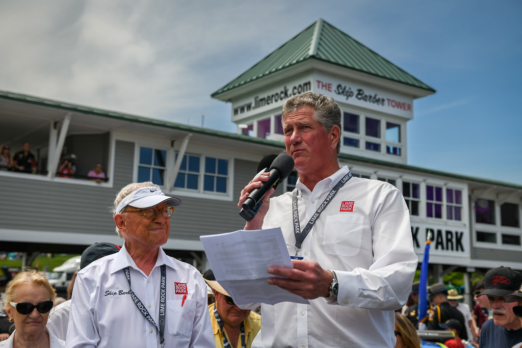 Legacies Cemented on Saturday at Lime Rock Park - Lime Rock Park