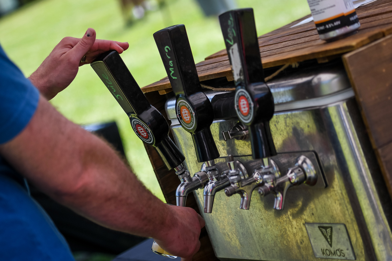 Try Unlimited Samples of Beer at The CT Craft Beer GP on Sunday - Lime ...