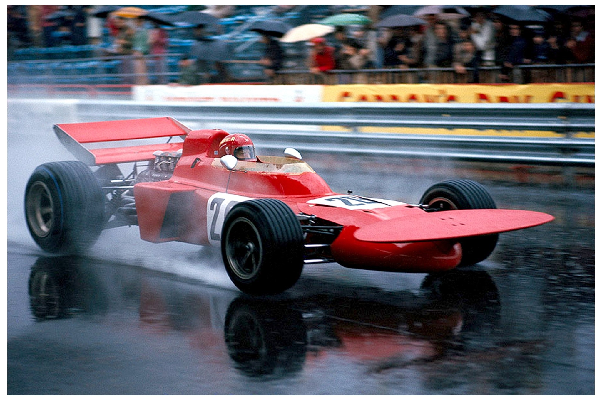 The Surprising F1 Record that Skip Barber Still Holds - Lime Rock Park